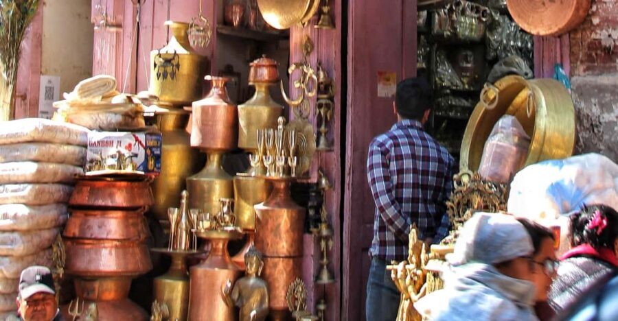 Kathmandu: Half-Day Walking Tour with Local Guide - Practical Details and What Travelers Should Know
