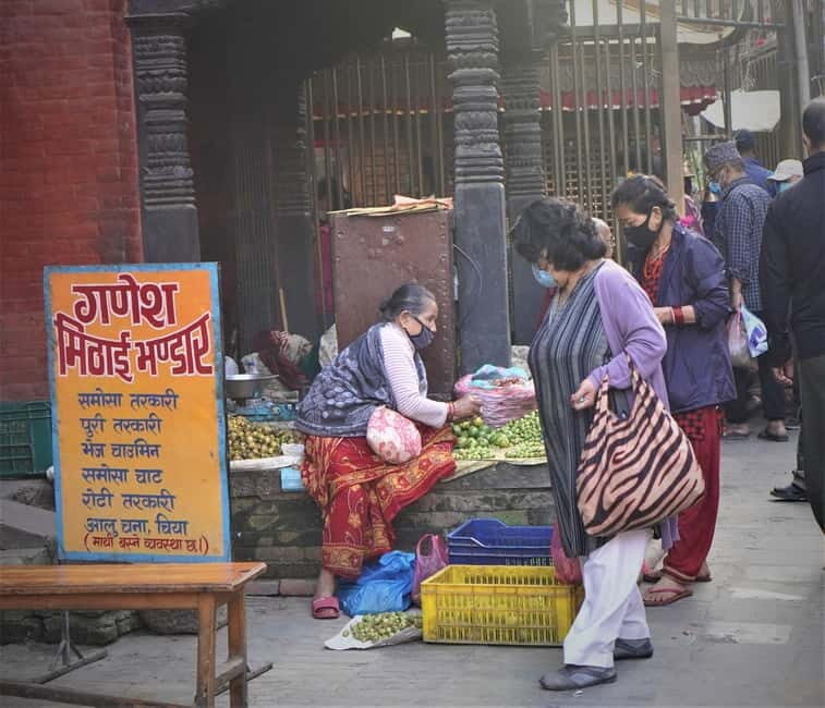 Kathmandu: Heritage Morning Walking Tour - Itinerary Breakdown