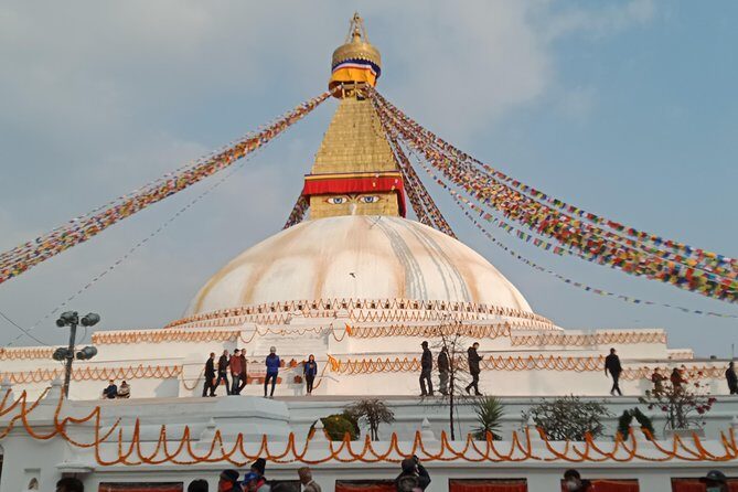 Kathmandu introductory tour, a typical day trip in Kathmandu - The Practicalities and What You’ll Get