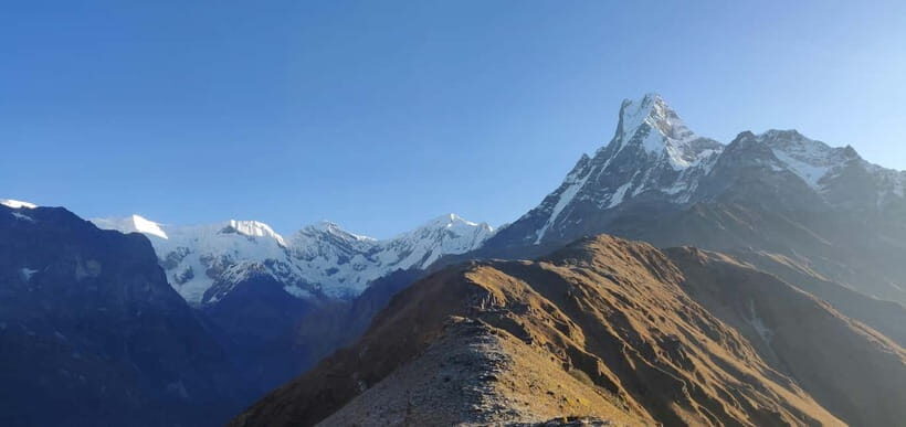 Kathmandu: Mardi Himal Trek with Vibrant Views - What Makes This Trek Special?