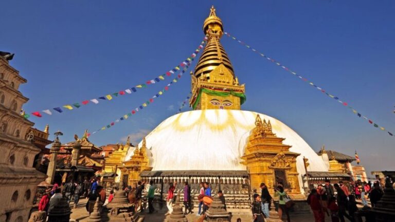 Kathmandu: Monkey Temple and Chandragiri Cable Car Ride Tour - The Experience: What You’ll Love and Consider