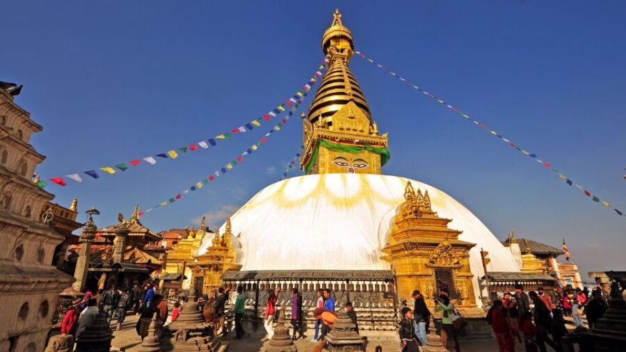 Kathmandu: Monkey Temple and Chandragiri Cable Car Ride Tour - The Experience: What You’ll Love and Consider