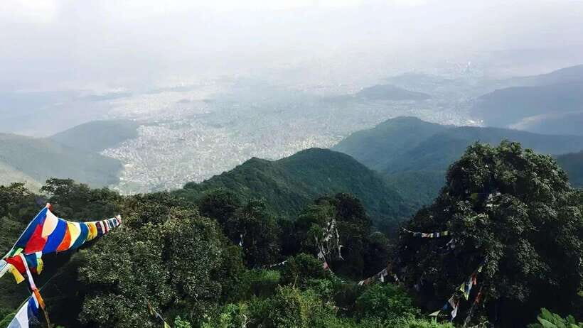 Kathmandu: Nagarjun Jamacho Hiking 2130m with Pickup & Drop - Considerations & Practical Tips