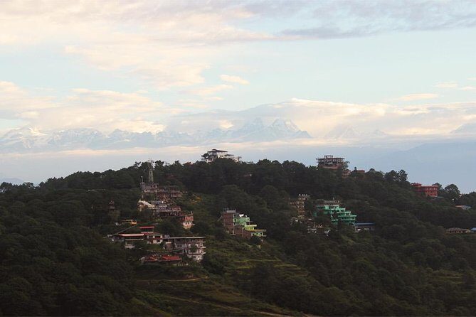 Kathmandu & Nagarkot Tour - The Sum Up