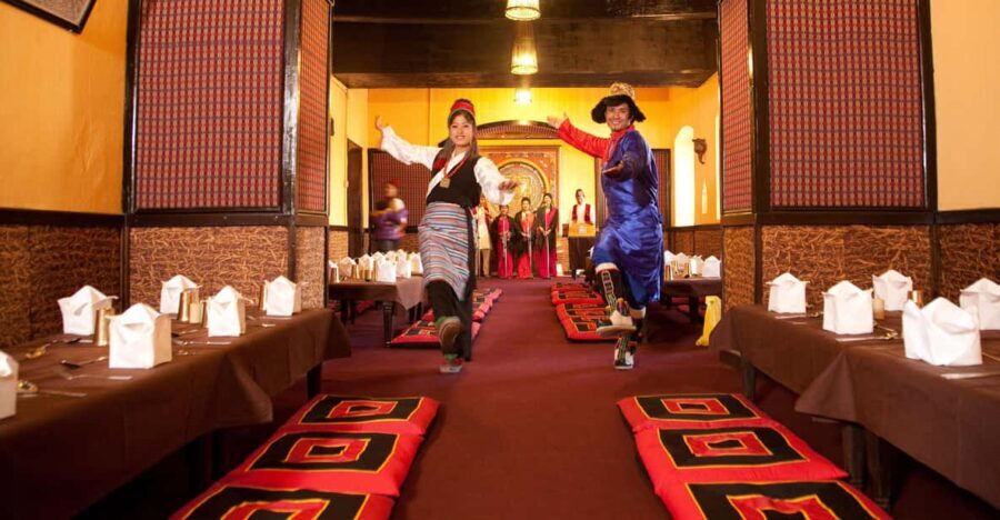 Kathmandu: Nepalese Cuisine dinner with traditional dance - What Makes This Experience Special