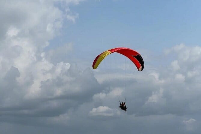 Kathmandu: Paragliding near Kathmandu - Final Thoughts