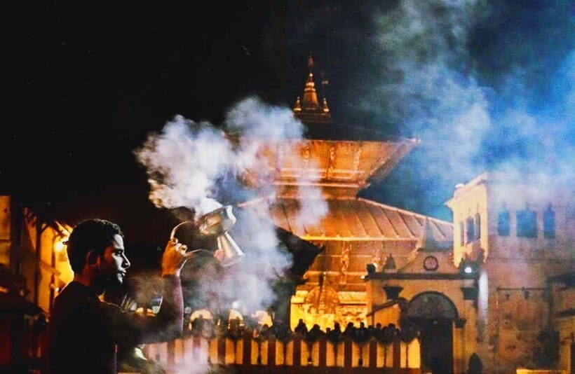 Kathmandu: Pashupatinath Aarati & Cremation Evening Tour - The Journey Begins: Hassle-Free Pickup