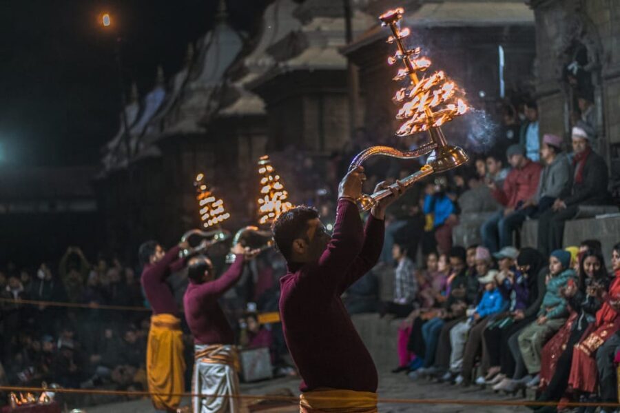 Kathmandu: Pashupatinath Temple Aarti Night Tour - Why You’ll Love This Tour