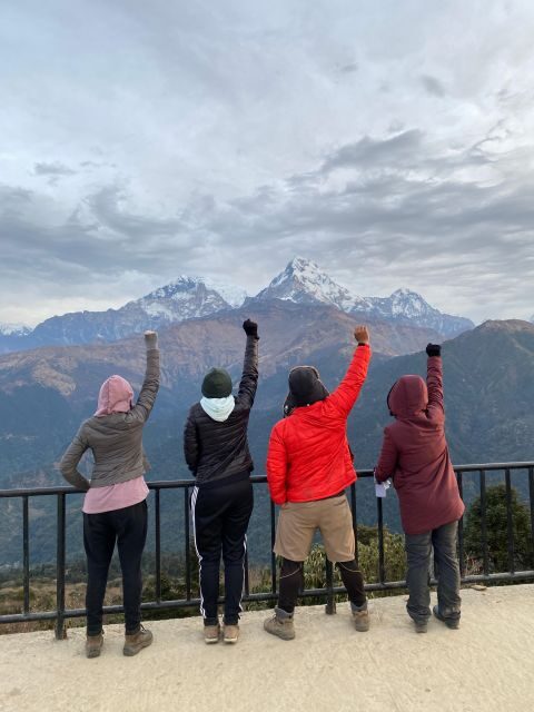 Kathmandu/Pokhara: 4-Day Mardi Himal Trek - The value of this trek