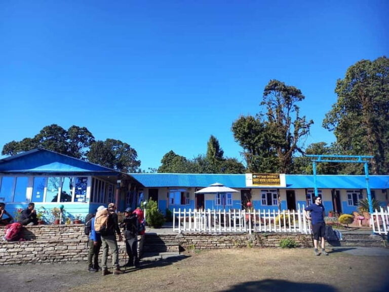 Kathmandu/Pokhara: 5-Day Mardi Base Camp (MBC) Trek - What’s Included & What’s Not