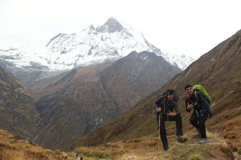 Kathmandu/Pokhara: Annapurna Circuit Trek 10 days - In-Depth Itinerary Breakdown