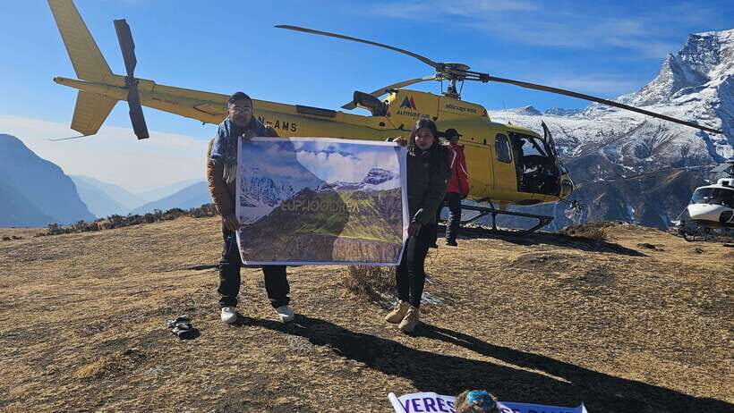 Kathmandu: Private Everest Base Camp Helicopter Tour - What Makes This Tour Stand Out?