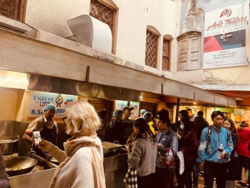 Kathmandu Secret Food Crawl & Local Market Tour - Who Will Appreciate This Tour Most?