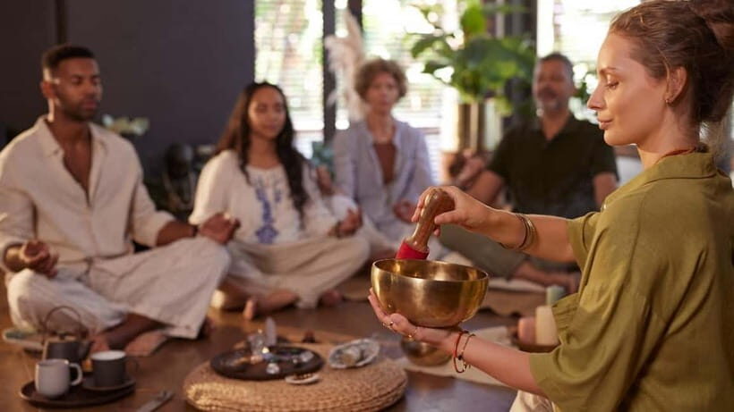 Kathmandu: Singing Bowls, Sound Healing & Mindful Meditation - What You Can Expect From This Experience