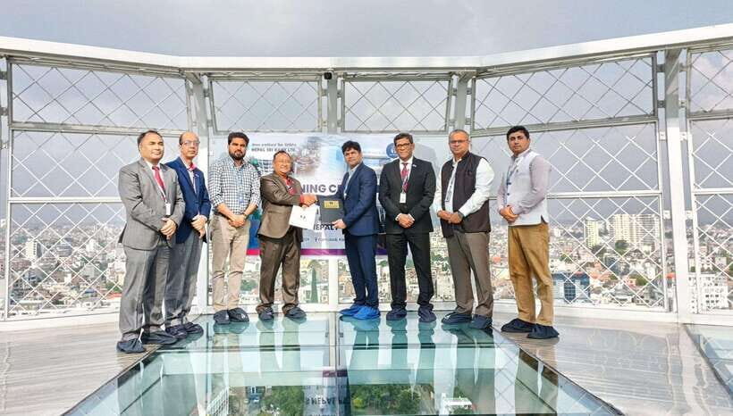 Kathmandu: Skywalk Tower In kathmandu Entry Ticket - The Experience in Practice