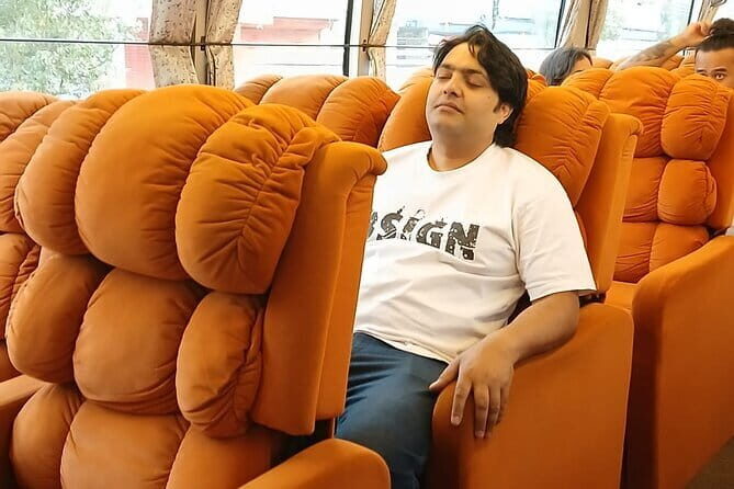 Kathmandu to Lumbini Tourist Bus (VIP Sofa Seater) or Back - Practical Comfort Features That Matter