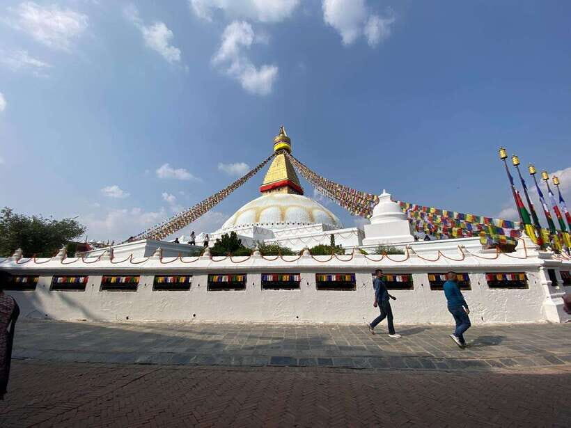 Kathmandu Valley: Full-Day Cultural and Historical Tour - Exploring Durbar Square