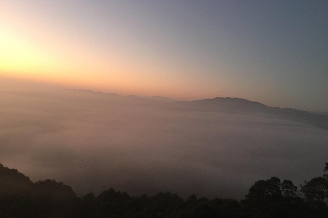 Kathmandu Valley Rim Trekking - 3 days - Day 1: From Kathmandu to Chisapani