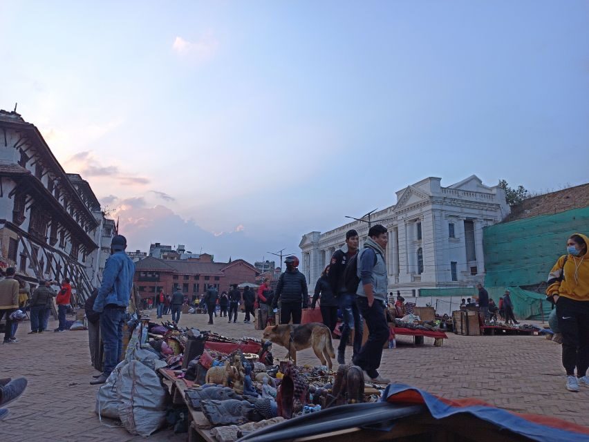 Kathmandu Walking Tour - Practical Details & What You Get