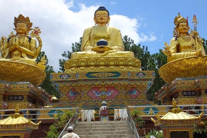 Kathmandu World Heritage Sites Tour Sightseeing - Transportation and Logistics