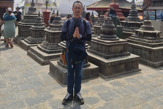 Kathmandu's 7 UNESCO Heritage Full-Day Private Tour - Exploring Kathmandu Durbar Square: Heart of the Old City