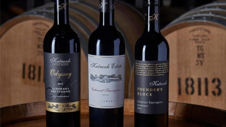 Katnook Estate: Icon Wine Tasting and Regional Platter for 2 - Who Will Love This Experience?