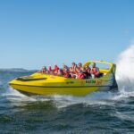 Katoa Jet Boat tour on Lake Rotorua - The Ride: Speed, Spins, and Scenic Landmarks