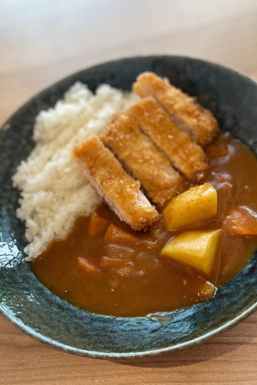 Katsu Curry OR Bento Making Cooking Class & Local Shop Tour - The Itinerary Breakdown