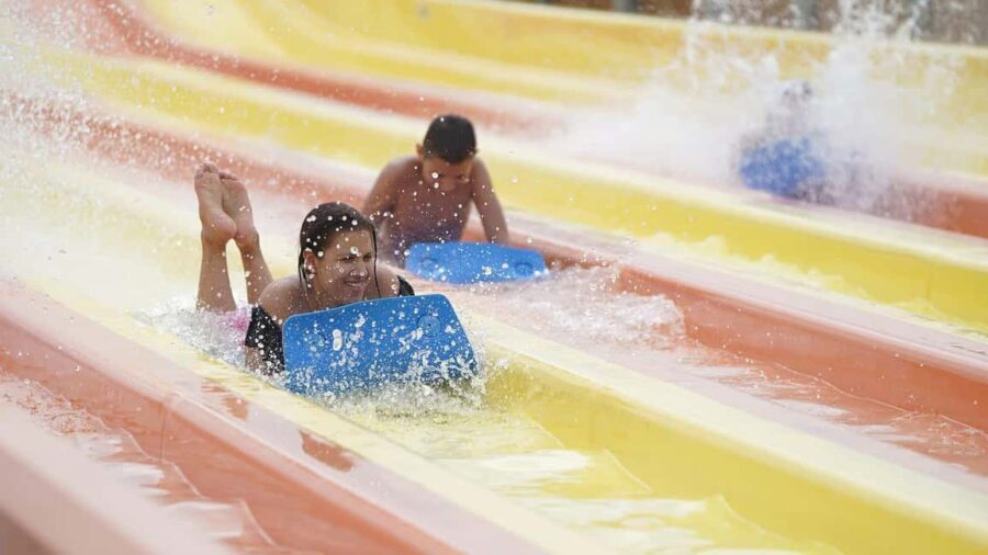 Katy: Typhoon Texas Waterpark Admission Ticket - An Honest Look at Typhoon Texas Waterpark