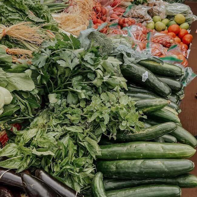 Kauai: Farmers Market Tasting Tour - The Value of This Tasting Tour