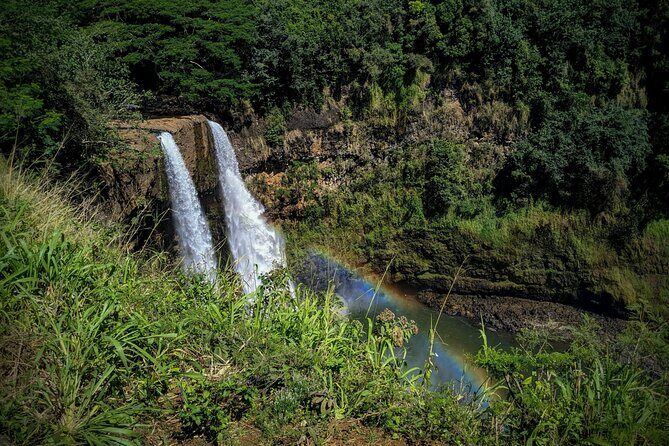Kauai Island Private Guided Tour-Waimea Canyon from Princeville - The Itinerary: A Closer Look