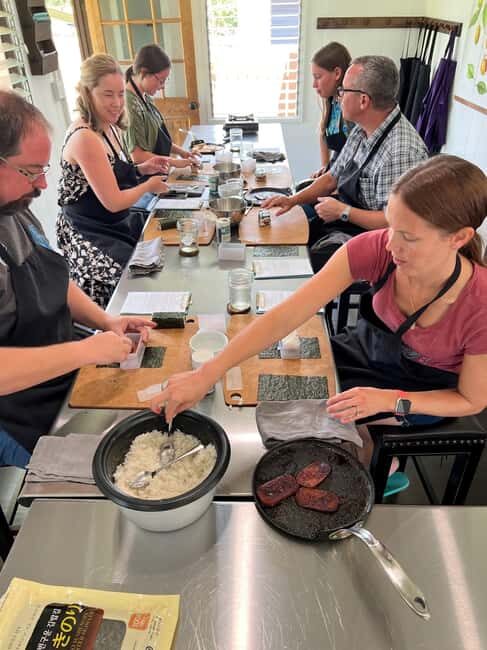 Kauai: Local Dishes Cooking Class - Final Thoughts