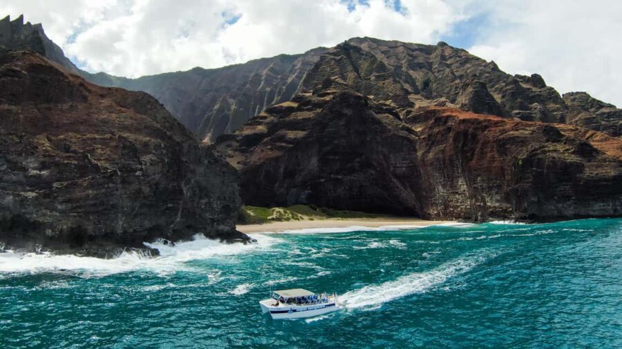 Kauai: Na Pali Coast Snorkel Tour With Lunch - Practical Details and What to Bring