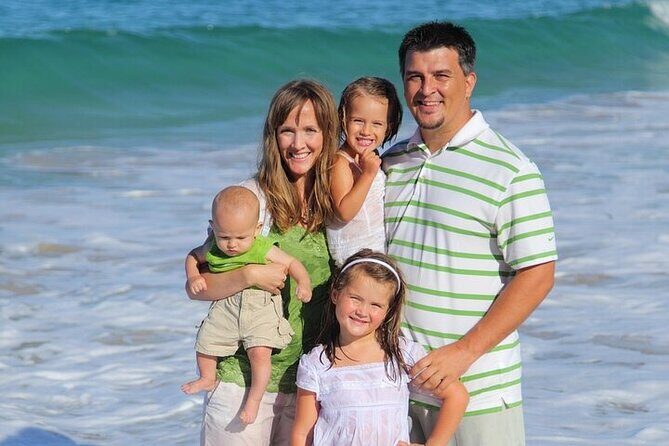 Kauai Professional Photographer Couples and Families - FAQs About Kauai Professional Photographer Couples and Families Tour