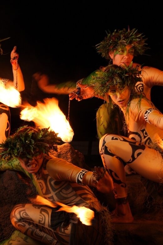 Kauai: VIP Manor House Dinner & Luau Kalamaku Show - The Practicalities