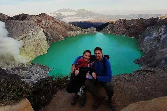 Kawah Ijen Midnight (Share Tour) - How the Itinerary Unfolds