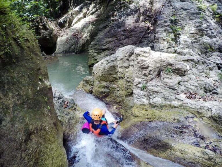 Kawasan Falls Canyoneering Tour from Maolboal - An In-Depth Look at the Kawasan Falls Canyoneering Tour