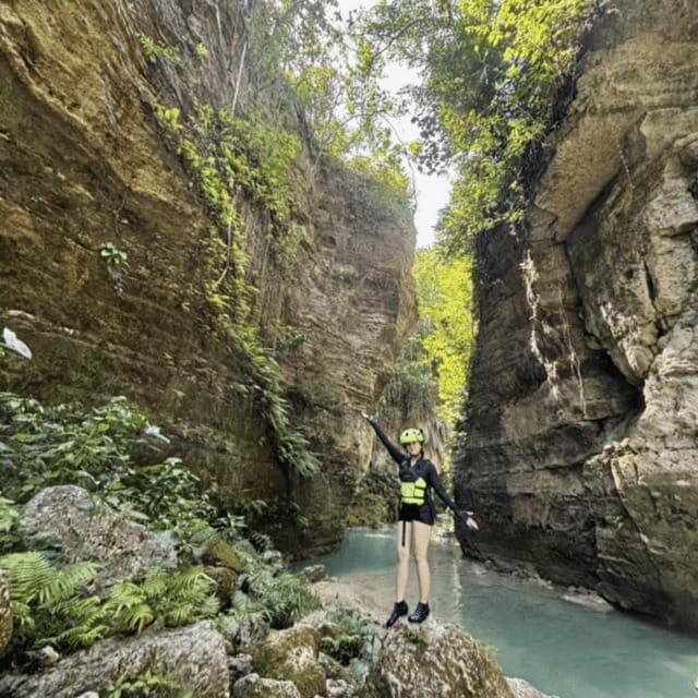 Kawasan Falls Canyoneering Transfers from Cebu with Lunch - What Makes This Tour Stand Out?