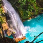Kawasan Waterfalls Tour - Key Points