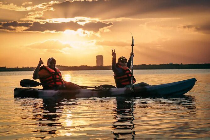 Kayak Adventure in Cancun - Who Will Love This Experience?