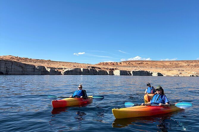Kayak Antelope Canyon paddle only - Practical Tips for Your Paddling Adventure