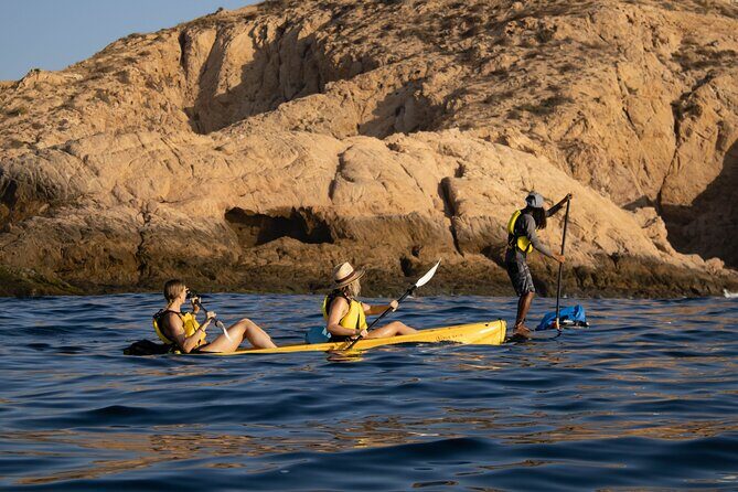 Kayak from Viudas Beach to Chileno Bay & Snorkel + Beach Time - What Makes the Stops Special