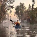 Kayak one more Sunrise Adventure in Xochimilco - What You Can Expect During the Tour