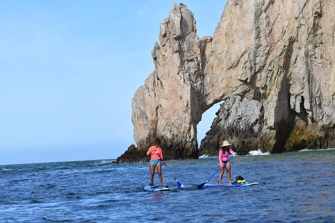 Kayak or Paddle Board & Snorkel to the Arch with Photos included - Who Should Consider This Tour?