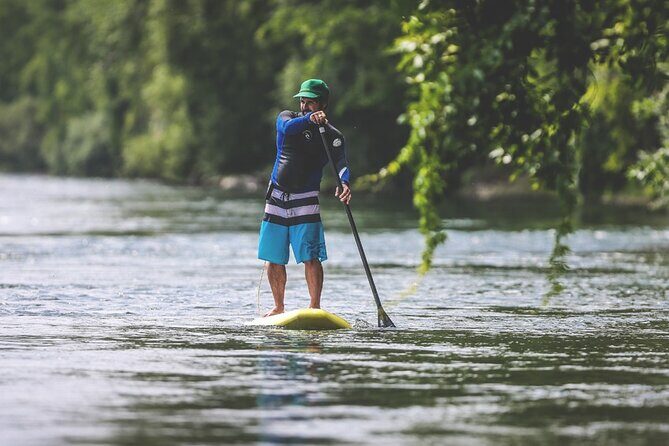 Kayak/Paddleboard Rouge River - Self Guided Descent - Why Choose the Rouge River Self-Guided Tour?