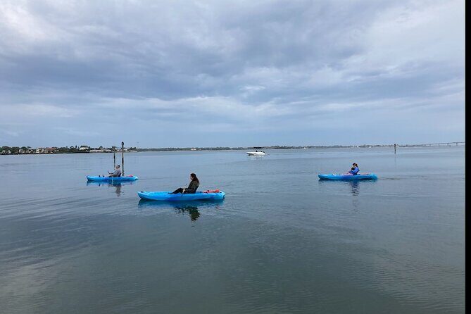 Kayak Rentals - Experience and Wildlife Viewing