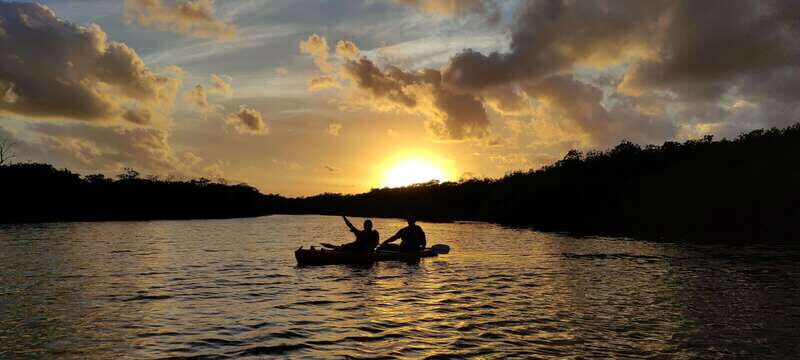 Kayak sunset cancun - Frequently Asked Questions