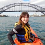 Kayak to Goat Island in Sydney Harbour with Local - Paddling Under the Sydney Harbour Bridge