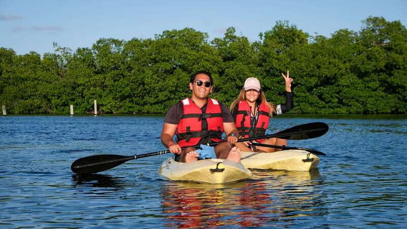 Kayak Tour in Cancun with Photos included - Practical Considerations & Tips for Travelers