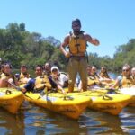 Kayak Tour on the Canning River - A Well-Balanced Outdoor Adventure